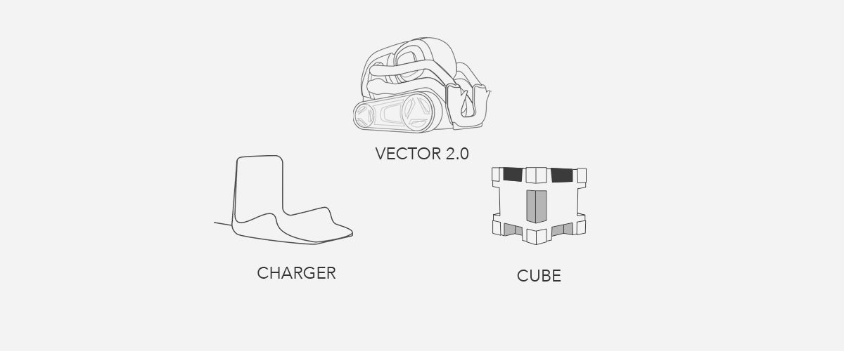 Vector Charger – ANKI