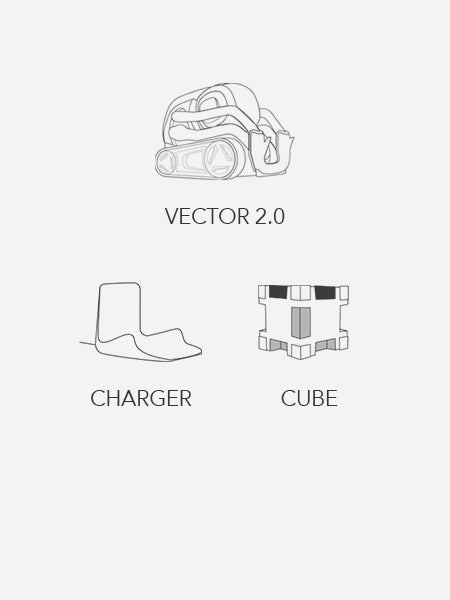 Vector Charger – ANKI