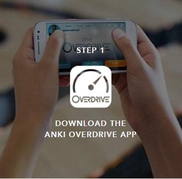 Anki OVERDRIVE Starter Kit – ANKI