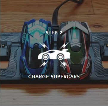 Anki OVERDRIVE Starter Kit – ANKI
