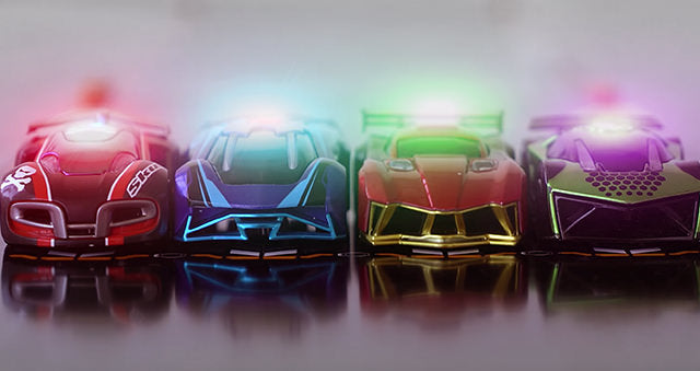 Meet Overdrive – ANKI