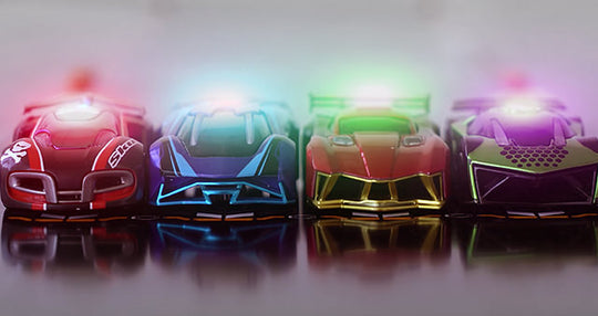 Meet Overdrive – ANKI