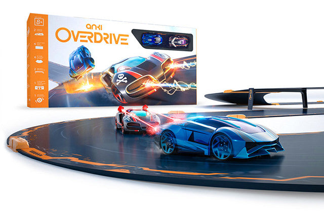 Meet Overdrive – ANKI