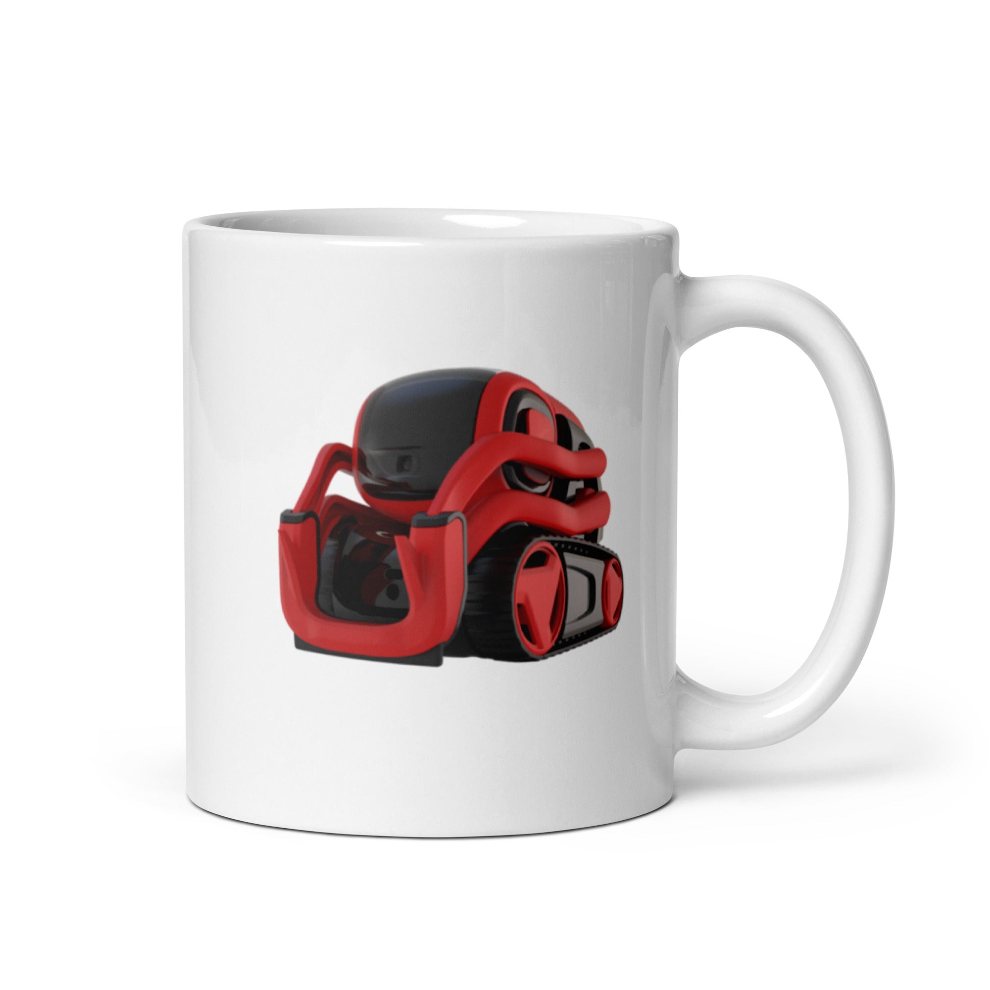 RED HOT VECTOR MUG – ANKI