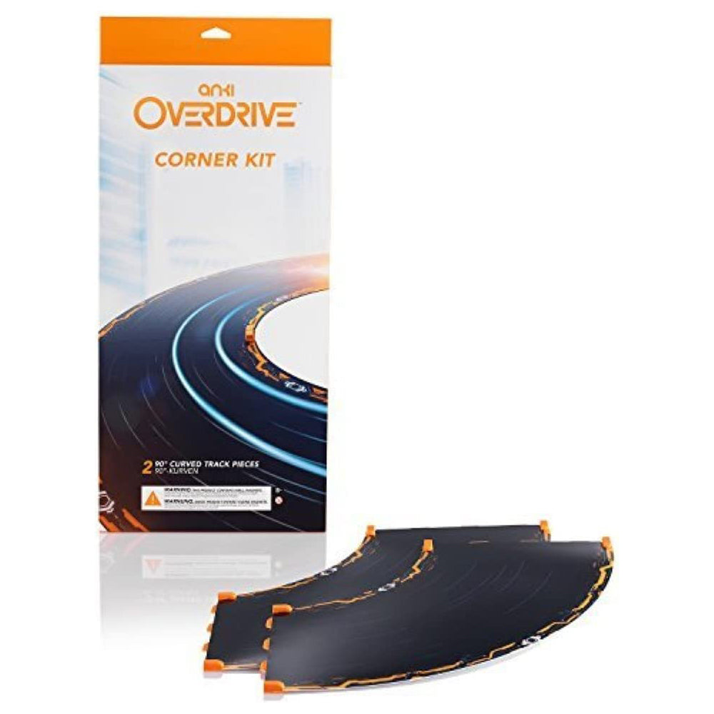 Anki OVERDRIVE Track Corner Expansion Kit – ANKI
