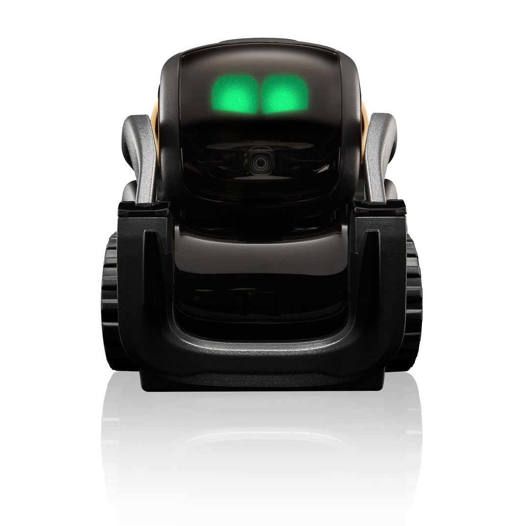 Vector 2.0 AI Robot Companion, Smart Home Robot with Alexa Built-in – ANKI