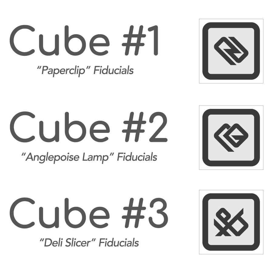 Cozmo Replacement Cubes – ANKI